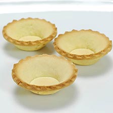 gourmetimports.com - Tart Shells And Chocolate Cups