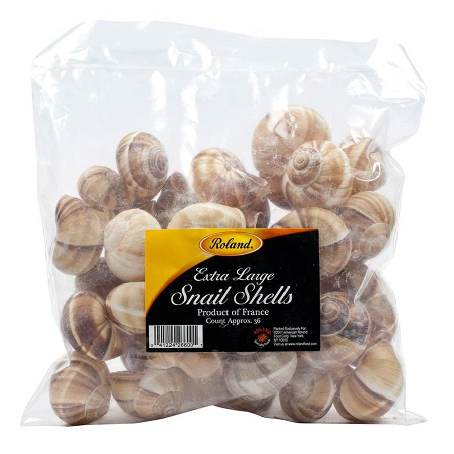 gourmetimports.com - Extra Large Snail Shells