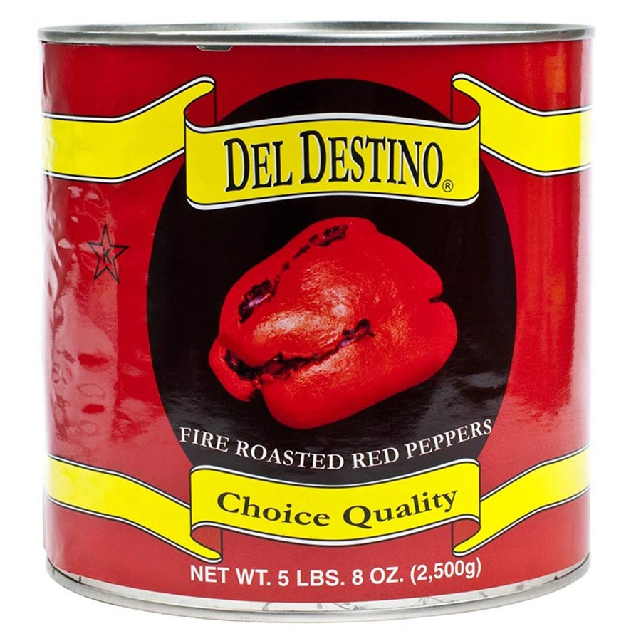 gourmetimports.com - Fire Roasted Red Peppers