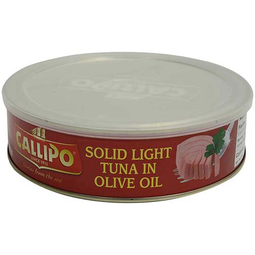 gourmetimports.com - Tuna in Olive Oil